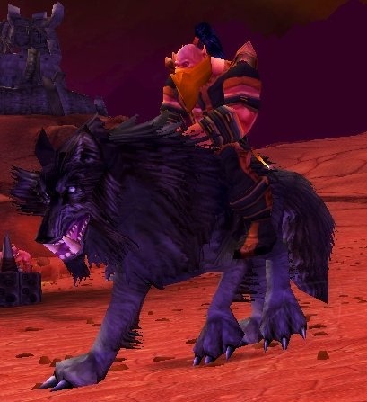 Bleeding Hollow Tormentor - NPC - World of Warcraft