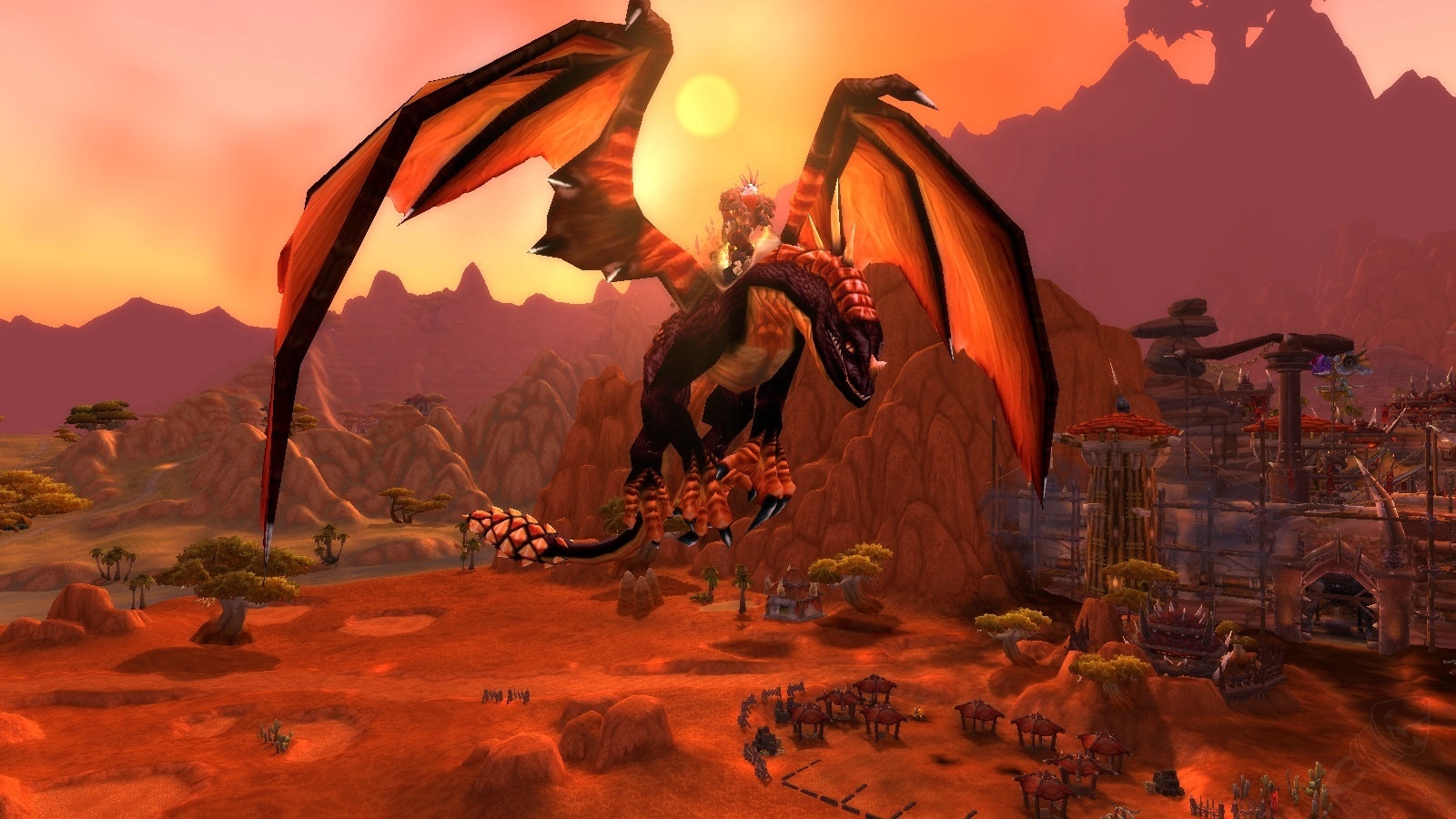 Reins of the Black Drake - Item - Cataclysm Classic