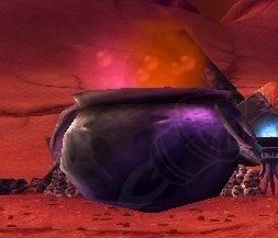 Cursed Cauldron - Object - WotLK Classic