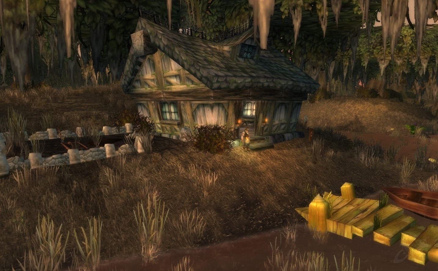 The Hermit of Witch Hill - Quest - World of Warcraft