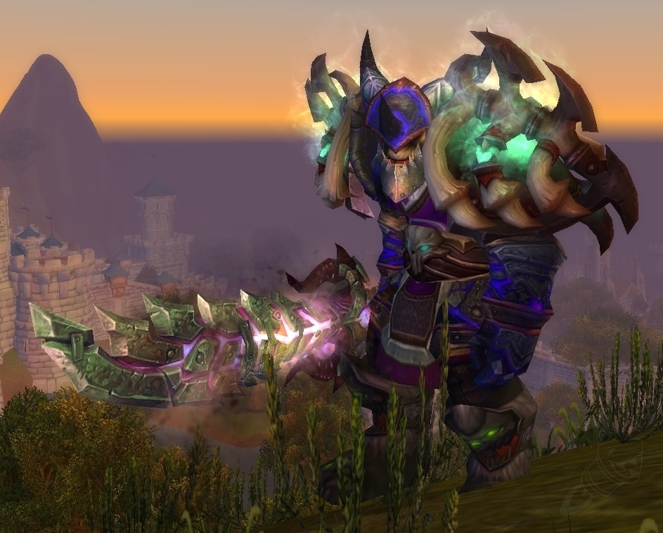 Gurthalak, Voice of the Deeps - Item - Cataclysm Classic