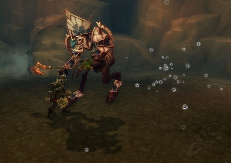 Adjunct Kree'zot - NPC - Mists of Pandaria Classic