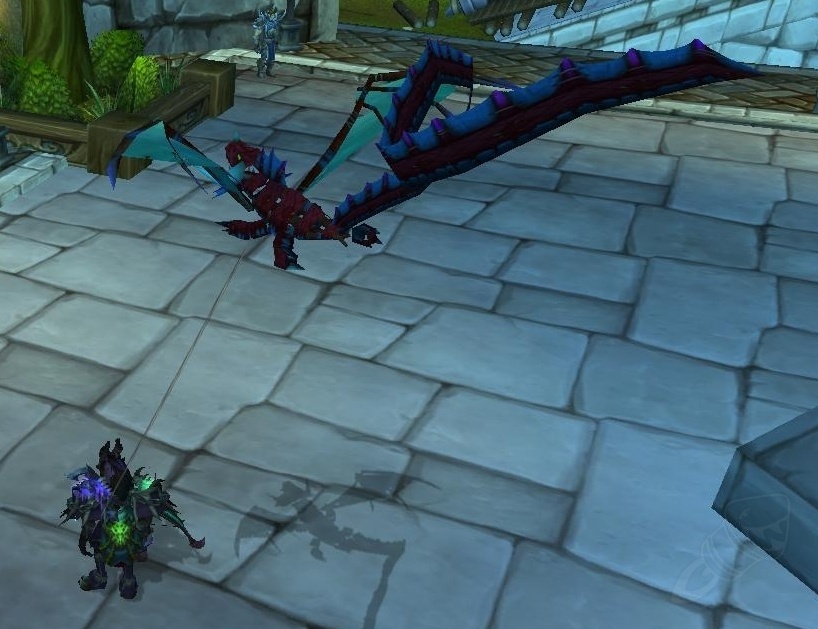 Dragon Kite - Item - Cataclysm Classic