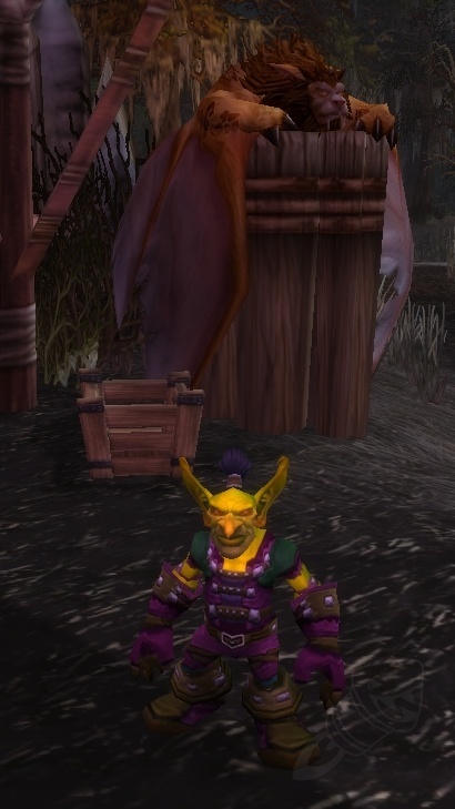 To the Summit - Quest - World of Warcraft