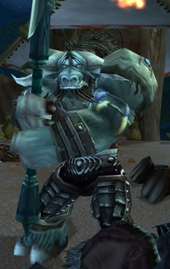 Kanati Nube Gris - PNJ - [Cataclysm Classic]