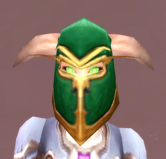 Emerald Helm - Item - Cataclysm Classic