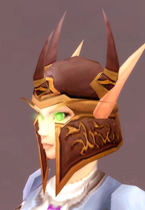 Mighty Helmet - Item - Cataclysm Classic