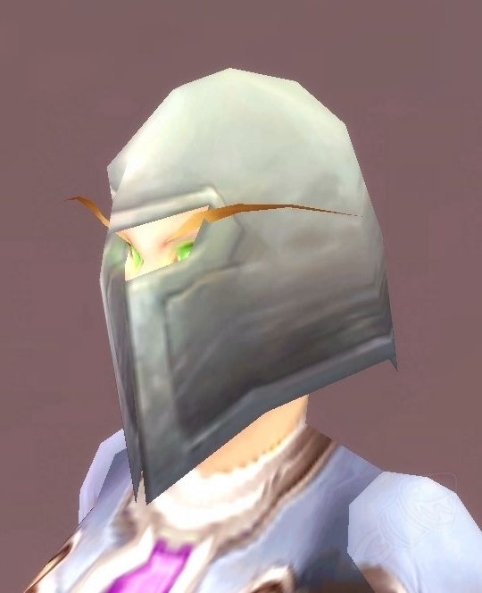 Impenetrable Helmet - Item - World of Warcraft