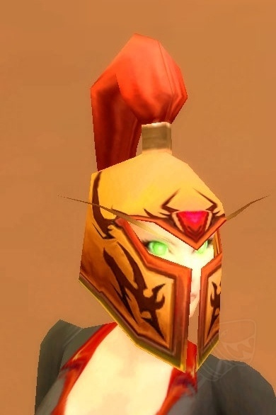 Conqueror's Helmet - Item - Cataclysm Classic
