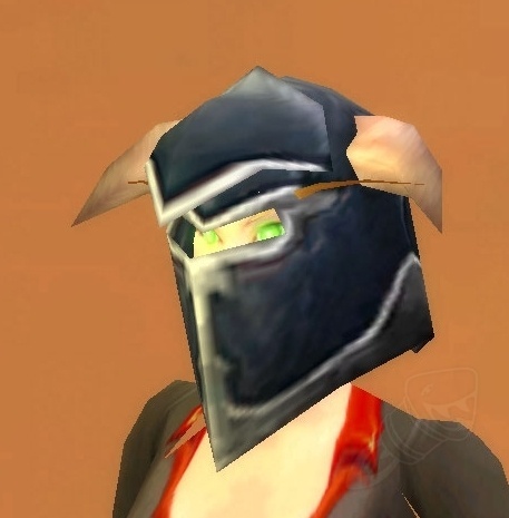 Imbued Plate Helmet - Item - Cataclysm Classic
