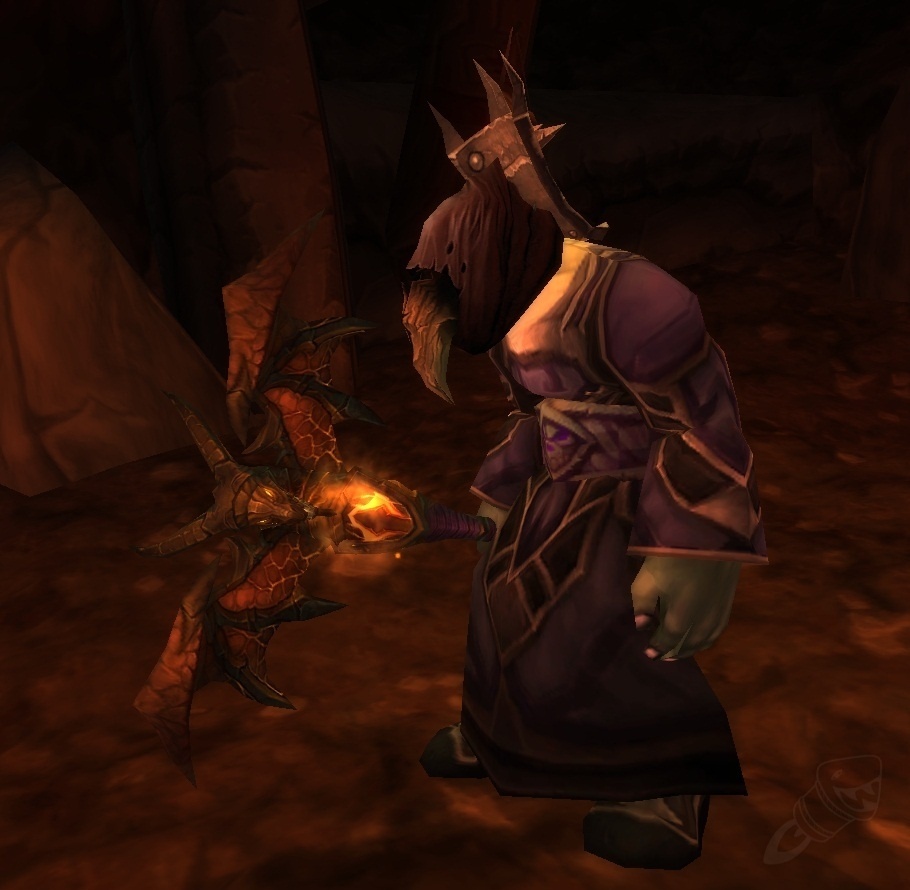 High Warlock Xi'lun - NPC - Cataclysm Classic