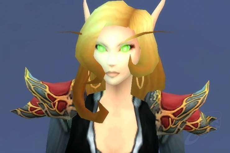 Felstone Mantle - Item - World of Warcraft