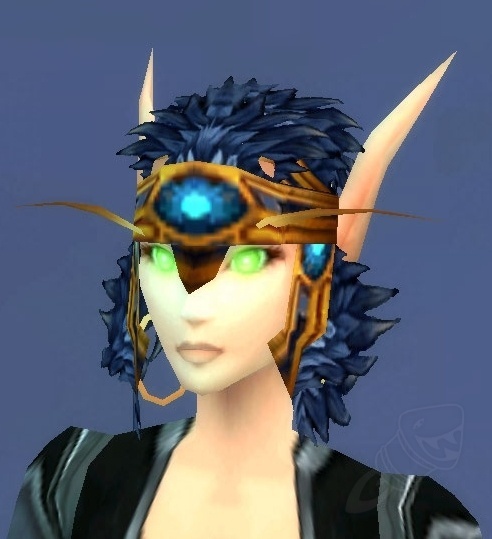 Vanguard Headdress - Item - World of Warcraft