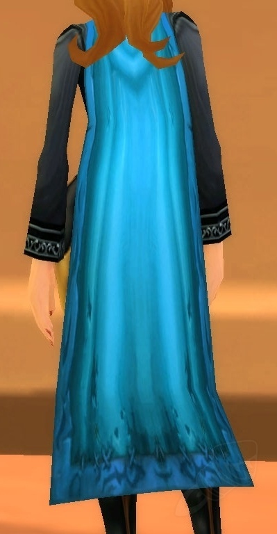 Mistscape Cloak - Item - Cataclysm Classic