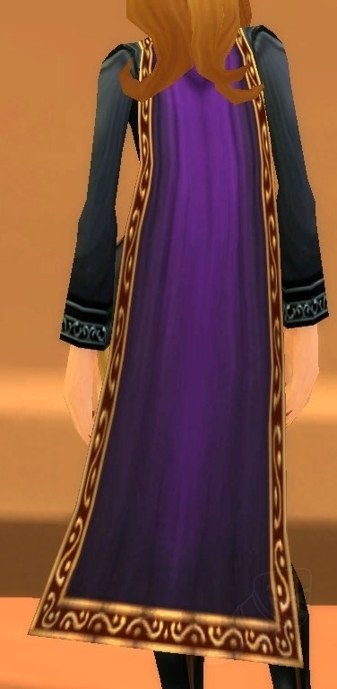 Regal Cloak - Item - Cataclysm Classic