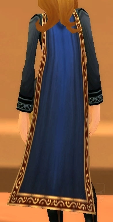 Royal Cape - Item - Cataclysm Classic