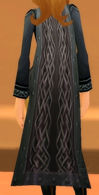 Gilded Thorium Cloak - Item - World of Warcraft