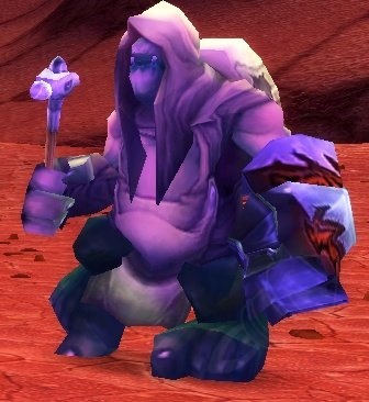 Gan'arg Servant - NPC - Wrath Classic