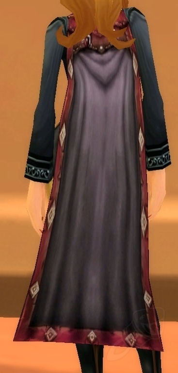 Nightshade Cloak - Item - Cataclysm Classic