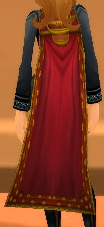 Magnificent Cloak - Item - Cataclysm Classic