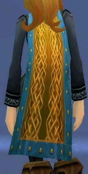 Patched Cape - Item - Cataclysm Classic