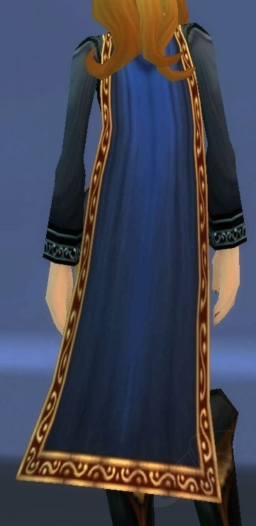 Abjurer's Cloak - Item - World of Warcraft