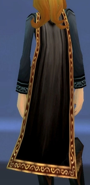 Warmonger's Cloak - Item - World of Warcraft