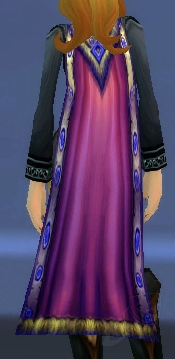 Deathwing Brood Cloak - Item - World of Warcraft