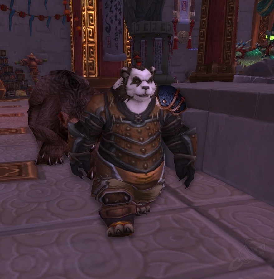 Zulo Tapado - PNJ - [Mists of Pandaria Classic]