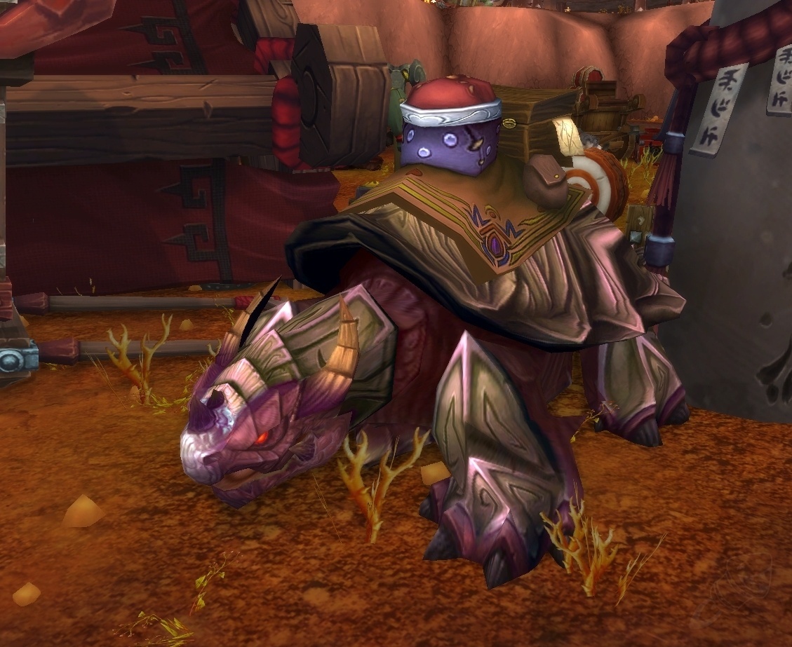 Purple Dragon Turtle - NPC - Mists of Pandaria Classic