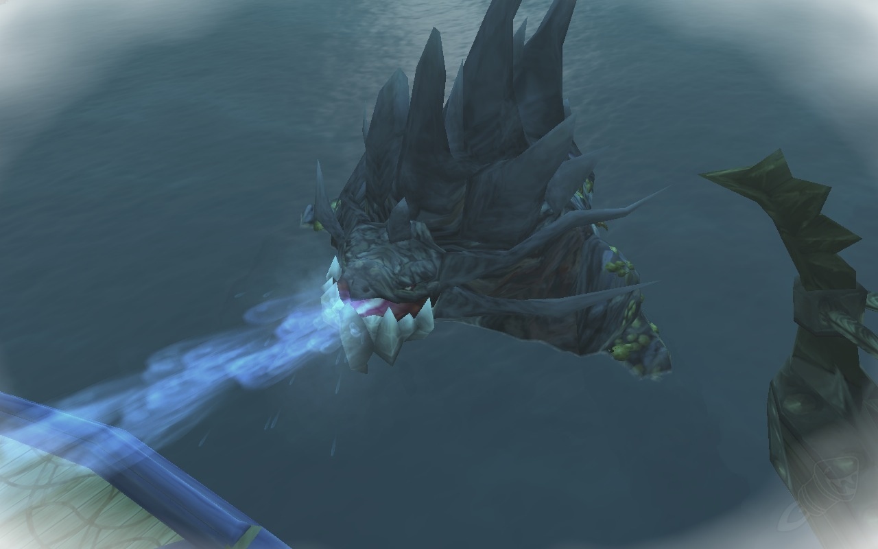 North Sea Kraken - NPC - Cataclysm Classic