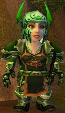 Tabard of the Wildhammer Clan - Item - Cataclysm Classic