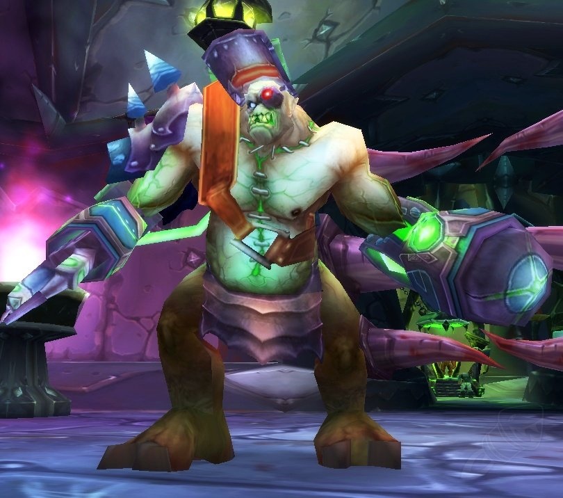 The Maker - NPC - World of Warcraft