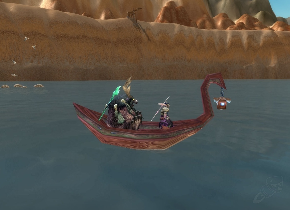 Two If By Boat - Quest - Cataclysm Classic