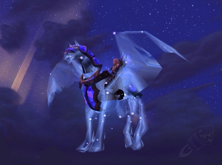 Celestial Steed - Item - Cataclysm Classic