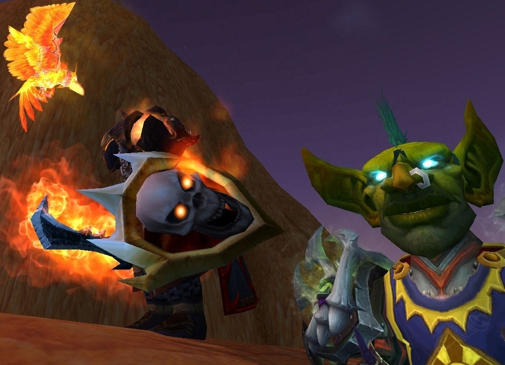 The Fel Barrier - Item - Cataclysm Classic