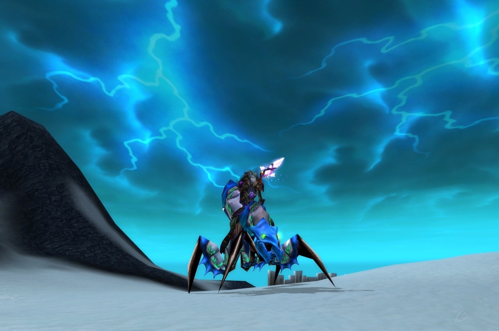 Scepter of Azj'Aqir - Item - Cataclysm Classic