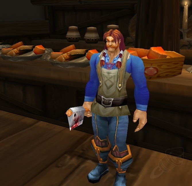 Feast at the Blue Recluse - Quest - World of Warcraft