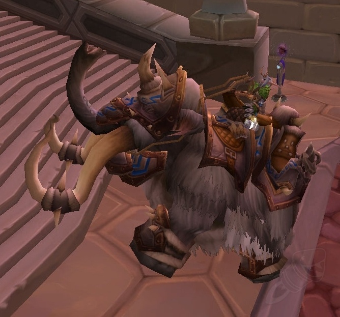 Reins of the Grand Ice Mammoth - Item - Cataclysm Classic Reins of the Grand Ice Mammoth - Item - Cataclysm Classic