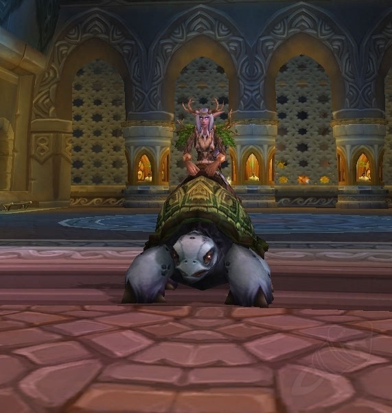 Turtles All the Way Down - Achievement - Cataclysm Classic