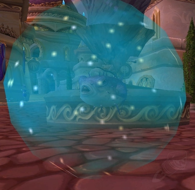 Purple Puffer - Item - Cataclysm Classic