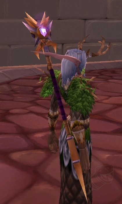 Staff of Dominance - Item - Cataclysm Classic