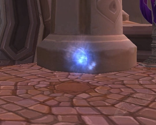 Wisp Amulet - Item - Cataclysm Classic