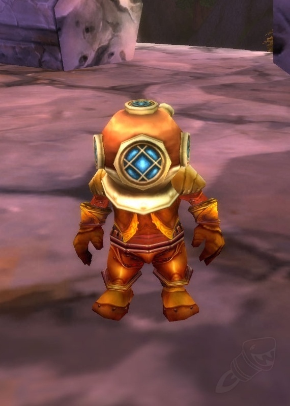 Pip Quickwit - NPC - Cataclysm Classic