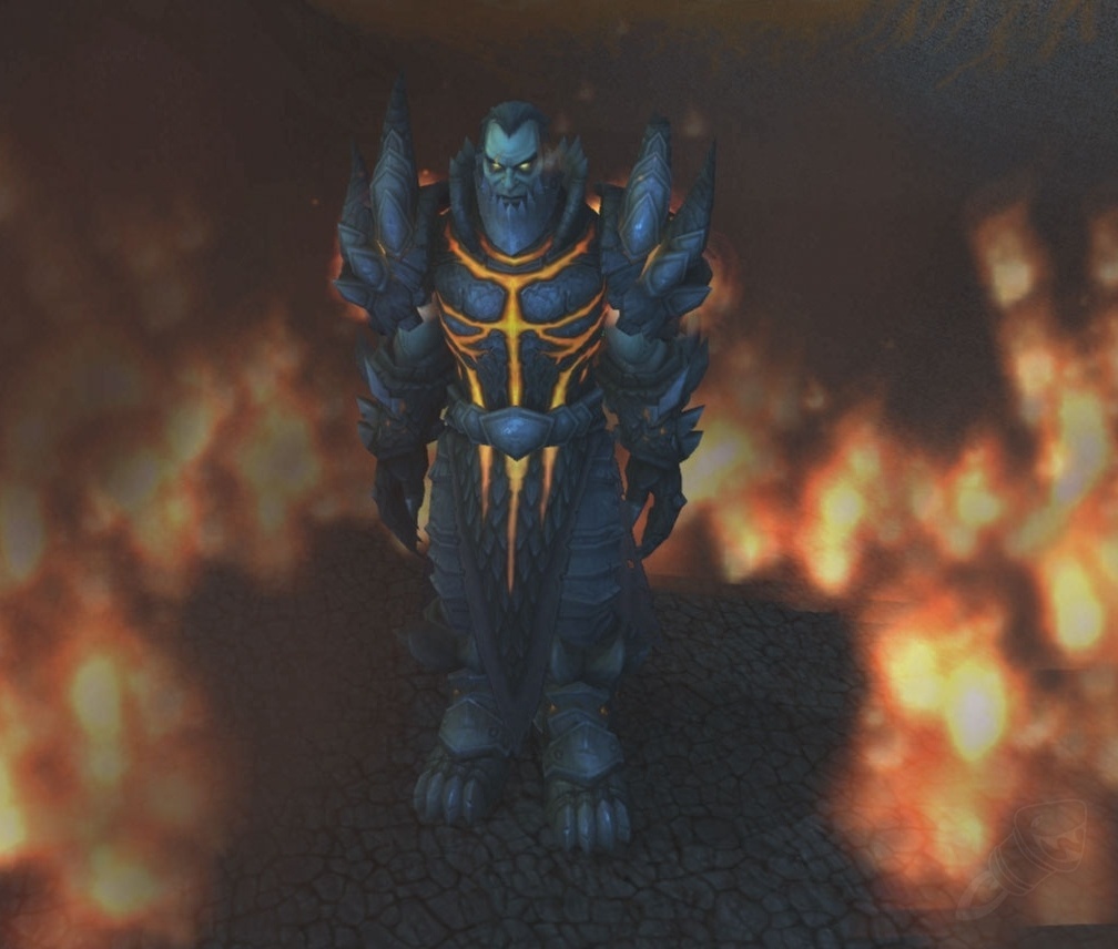 Deathwing - NPC - Cataclysm Classic