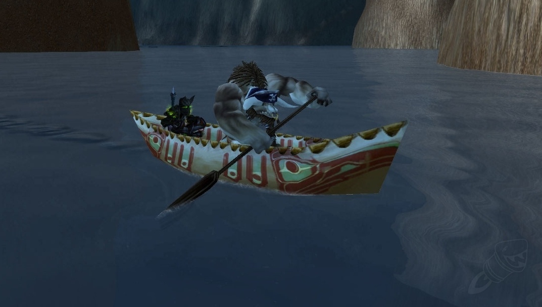 Water Explorer - NPC - World of Warcraft