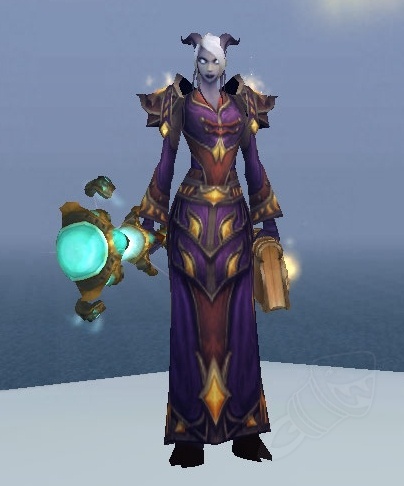 Val'anyr, Martillo de los antiguos reyes - Objeto - [Cataclysm Classic]