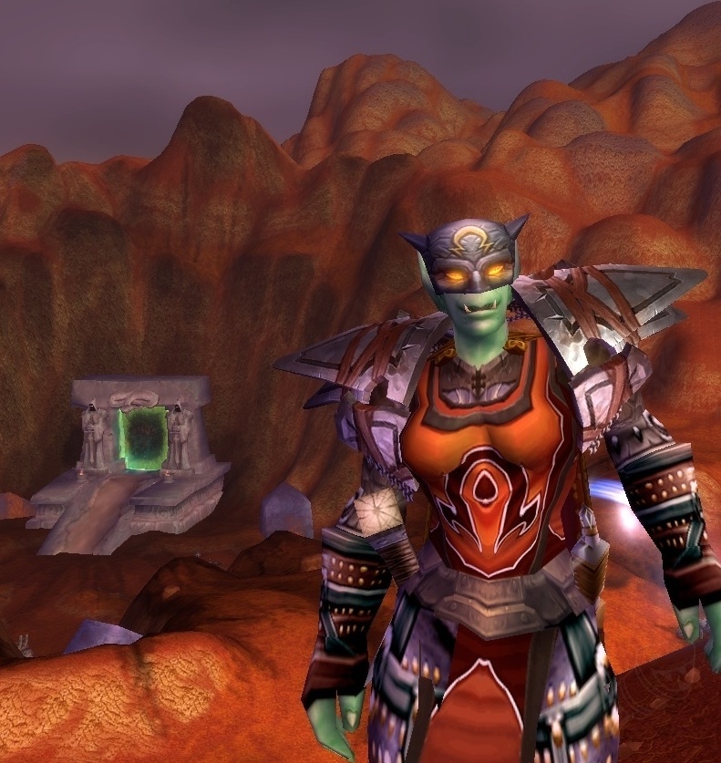 Mask of the Speaker - Item - Cataclysm Classic