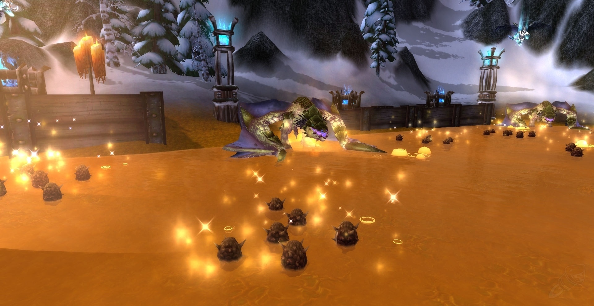 The Aberrations Must Die - Quest - Cataclysm Classic