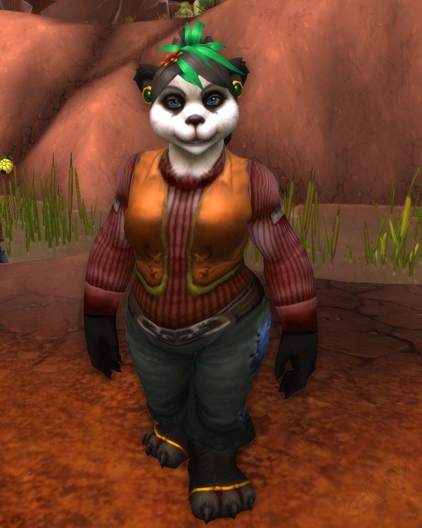 Turtlemaster Odai - NPC - Mists of Pandaria Classic